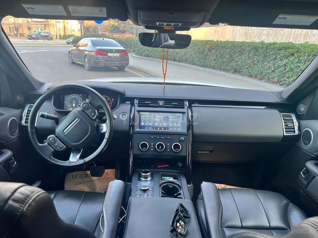 Land Rover Discovery, 3.0 L, 2018 il, 140 000 km Bakı almaq - qiyməti ...