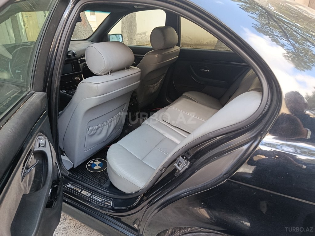 BMW 528, 2.8 L, 1996 il, 368 000 km Bakı almaq - qiyməti 4 200 AZN ...