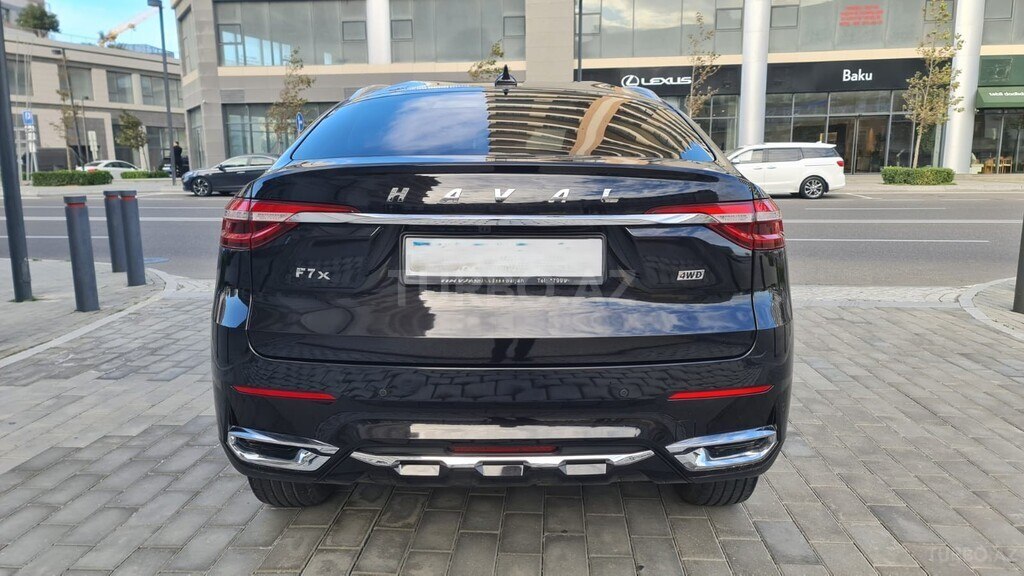 Haval F7x, 2.0 L, 2021 il, 169 000 km Bakı almaq - qiyməti 25 000 AZN ...