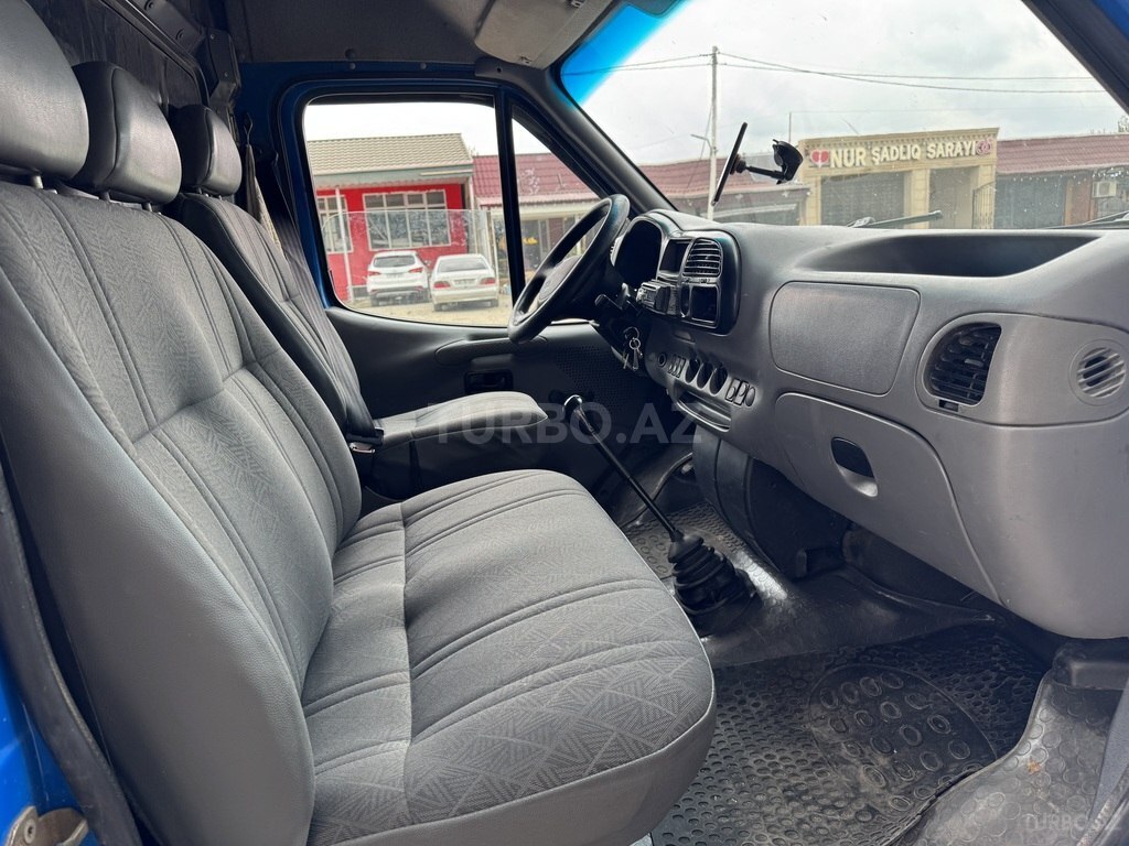 Ford Transit, 2.5 L, 1999 il, 458 000 km Füzuli almaq - qiyməti 15 500 ...