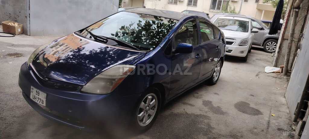 Toyota Prius, 1.5 L, 2008 il, 300 000 km Bakı almaq - qiyməti 8 400 AZN ...
