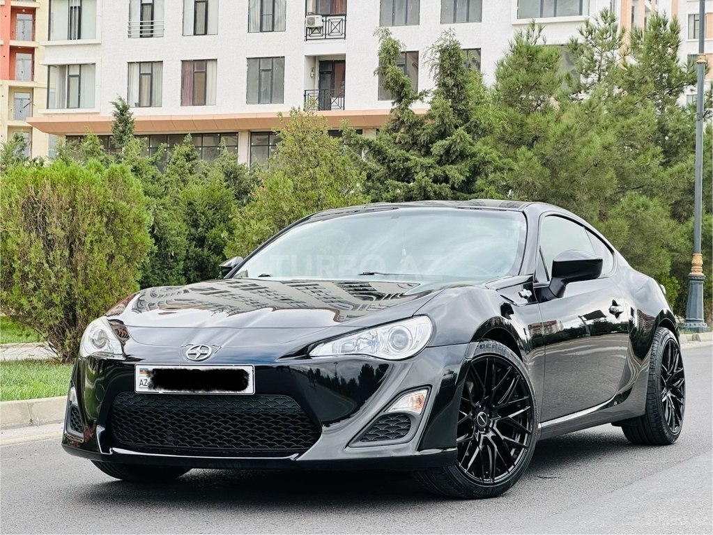 Toyota GT 86, 2.0 L, 2014 il, 187 000 km Bakı almaq - qiyməti 22 200 ...