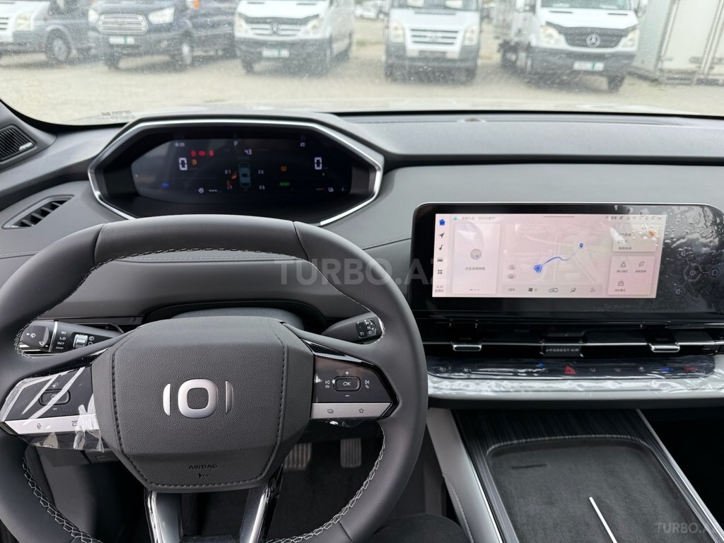 Changan Qiyuan Q05, 1.5 L, 2025 il, yeni Bakı almaq - qiyməti 27 500 ...