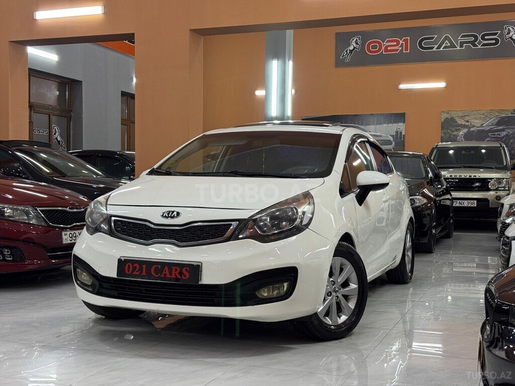 Kia Rio, 1.4 L, 2013 il, 234 289 km Xırdalan almaq - qiyməti 15 900 AZN ...