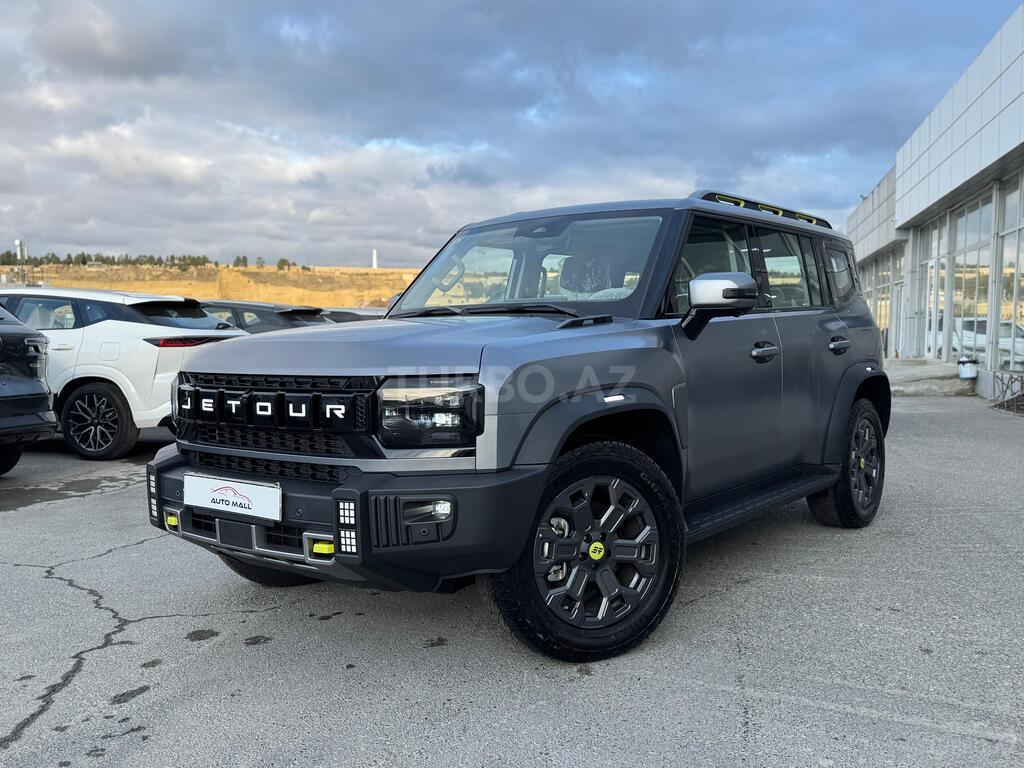 JETOUR T2 i-DM, 1.5 L, 2025 il, yeni Bakı almaq - qiyməti 64 900 AZN ...