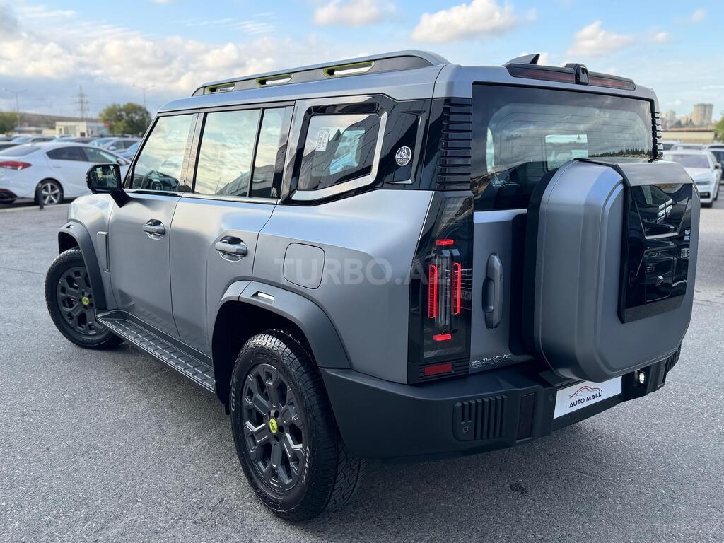 JETOUR T2 i-DM, 1.5 L, 2025 il, yeni Bakı almaq - qiyməti 64 900 AZN ...