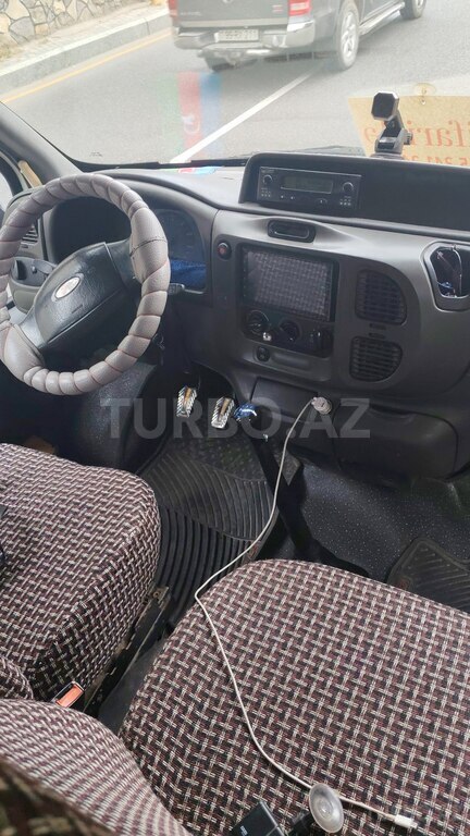 Ford Transit, 2.4 L, 2000 il, 699 000 km Quba almaq - qiyməti 22 000 ...