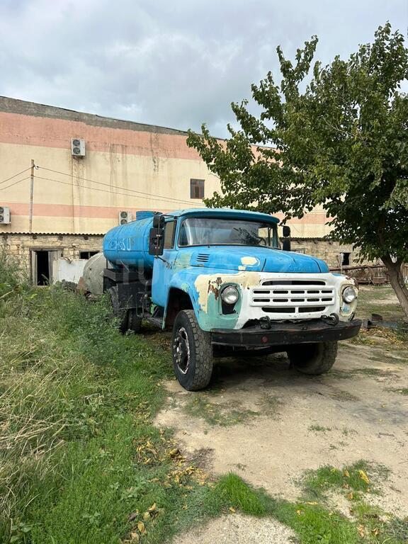 ZIL 130, 6.0 L, 1991 il, 311 000 km Bakı almaq - qiyməti 4 700 AZN ...