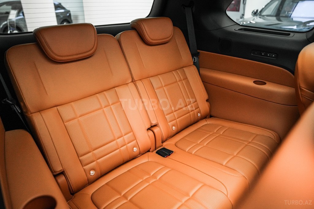 Changan Deepal S09, 1.5 L, 2025 il, yeni Bakı almaq - qiyməti 84 900 AZN - Turbo.Az