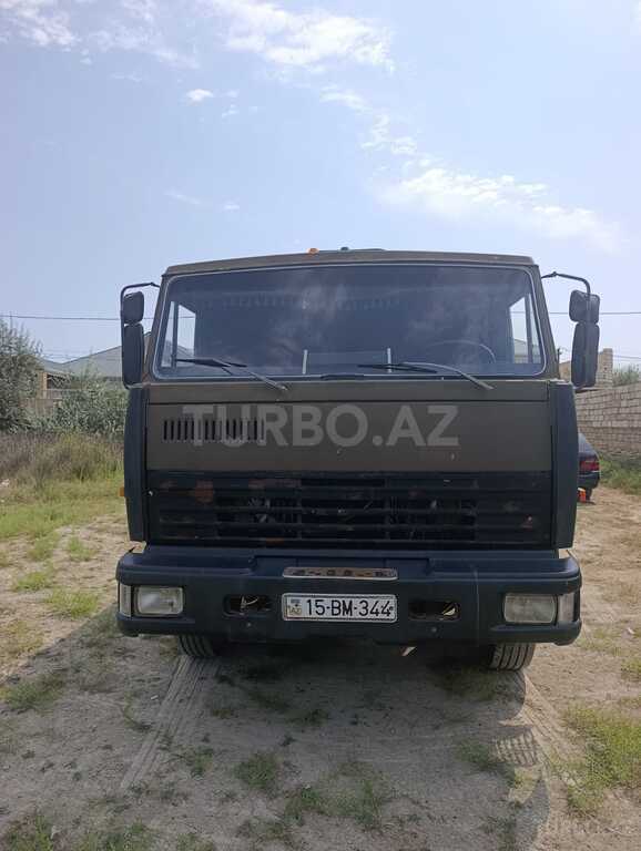 KamAz 65115, 11 L, 1985 il, 150 000 km Sumqayıt almaq - qiyməti 19 800 ...