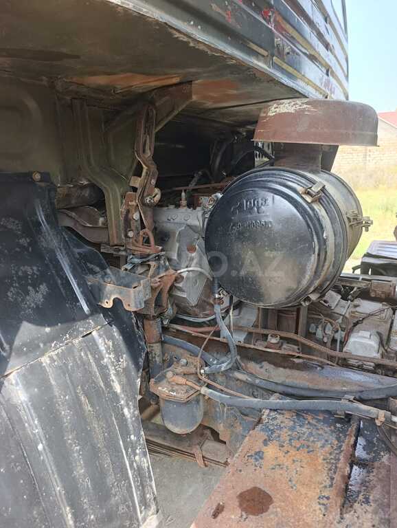 KamAz 65115, 11 L, 1985 il, 150 000 km Sumqayıt almaq - qiyməti 19 800 ...
