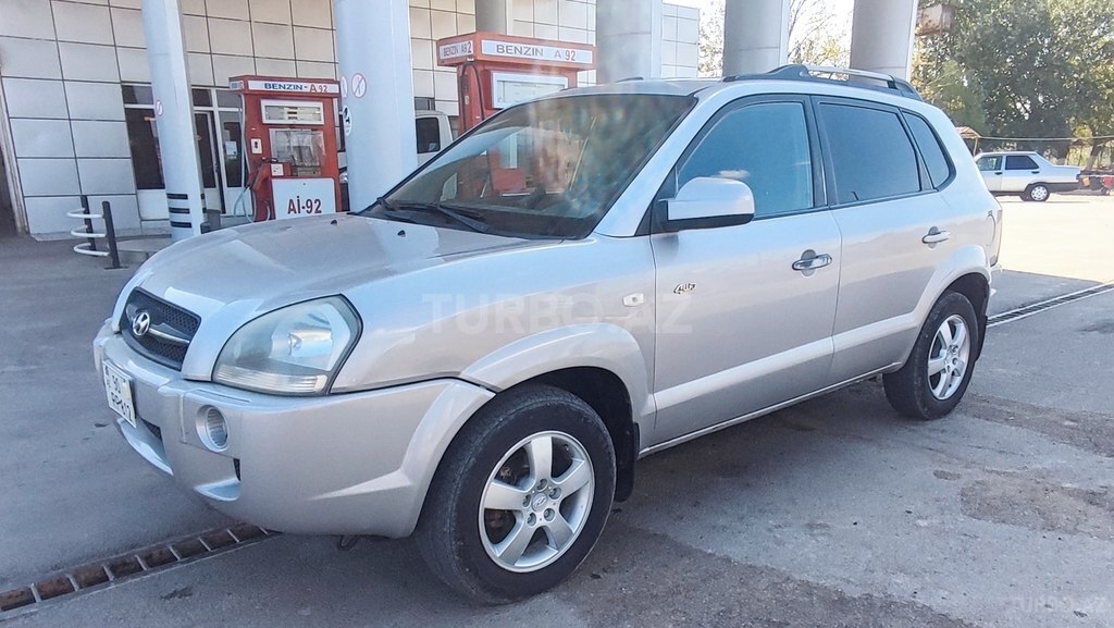 Hyundai Tucson, 2.0 L, 2004 il, 312 180 km Salyan almaq - qiyməti 12 ...