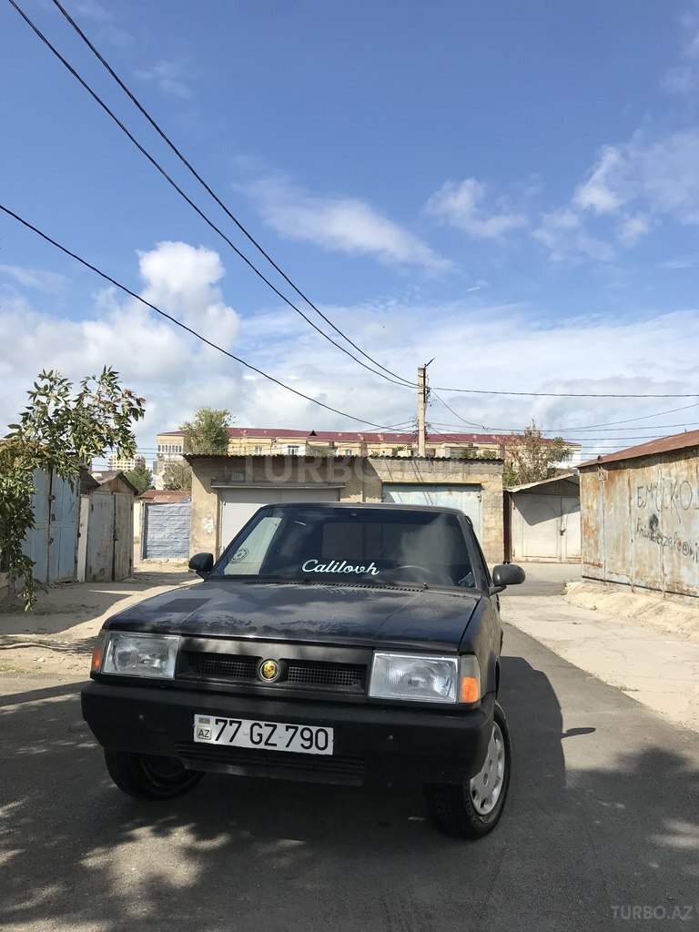 Tofas Sahin, 1.6 L, 2004 il, 345 278 km Sumqayıt almaq - qiyməti 3 400 ...