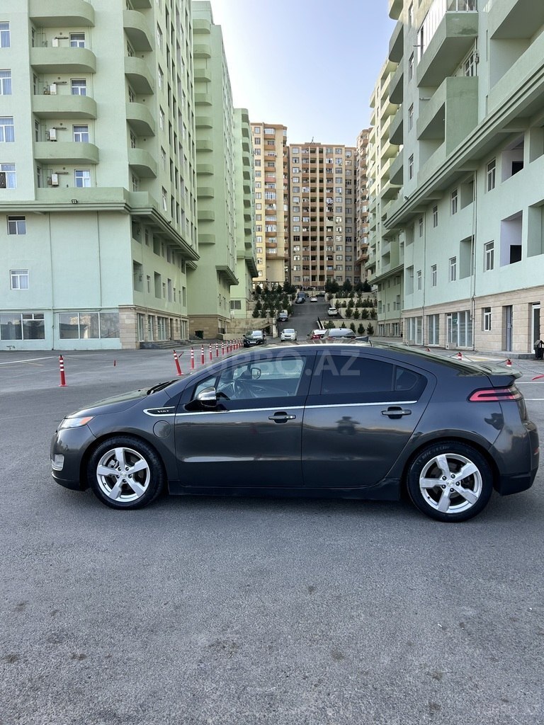 Chevrolet Volt, 1.4 L, 2013 il, 311 000 km Bakı almaq - qiyməti 13 500 ...