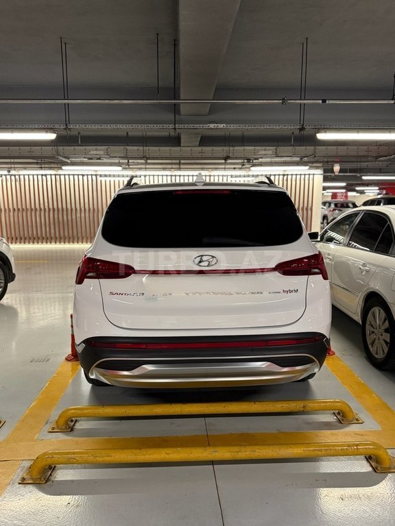Hyundai Santa Fe, 1.6 L, 2023 il, 37 000 km Gəncə almaq - qiyməti 54 ...