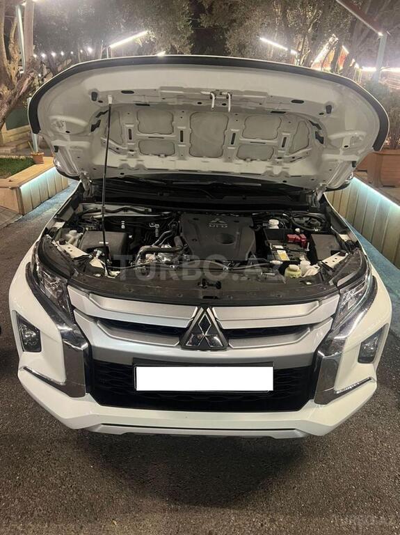 Mitsubishi L200, 2.4 L, 2020 il, 50 000 km Bakı almaq - qiyməti 45 000 ...