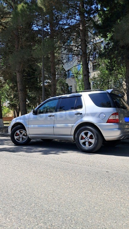 Mercedes ML 270 4MATIC, 2.7 L, 2003 il, 422 000 km Sumqayıt almaq ...