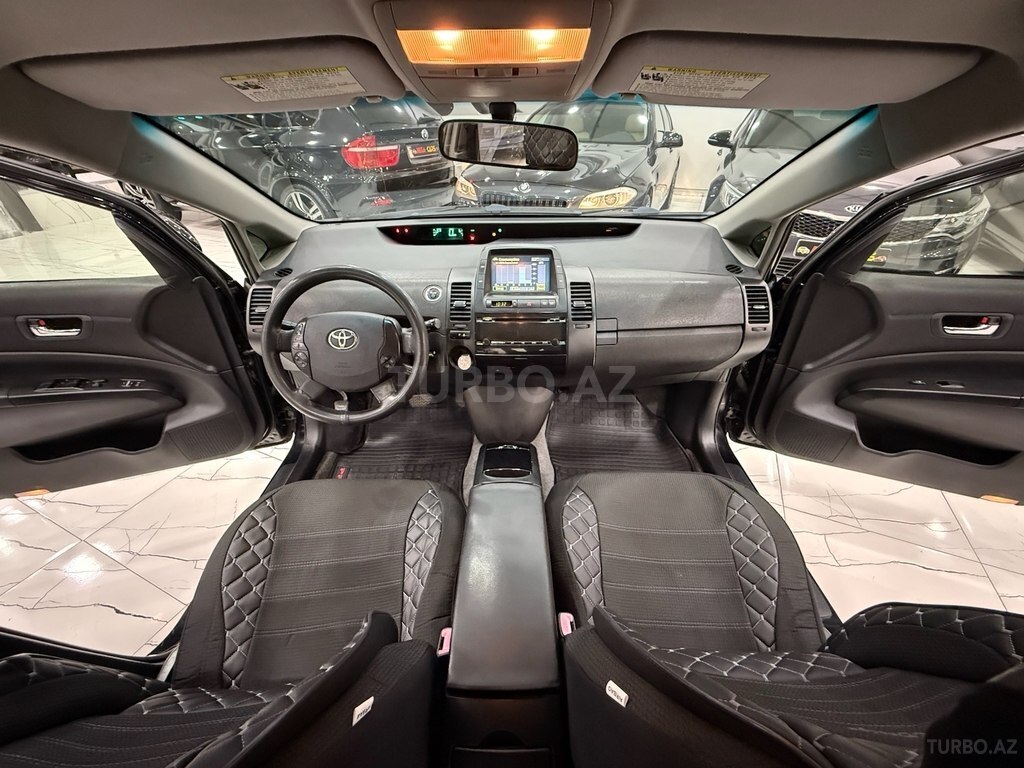 Toyota Prius, 1.5 L, 2008 il, 288 000 km Sumqayıt almaq - qiyməti 12 ...