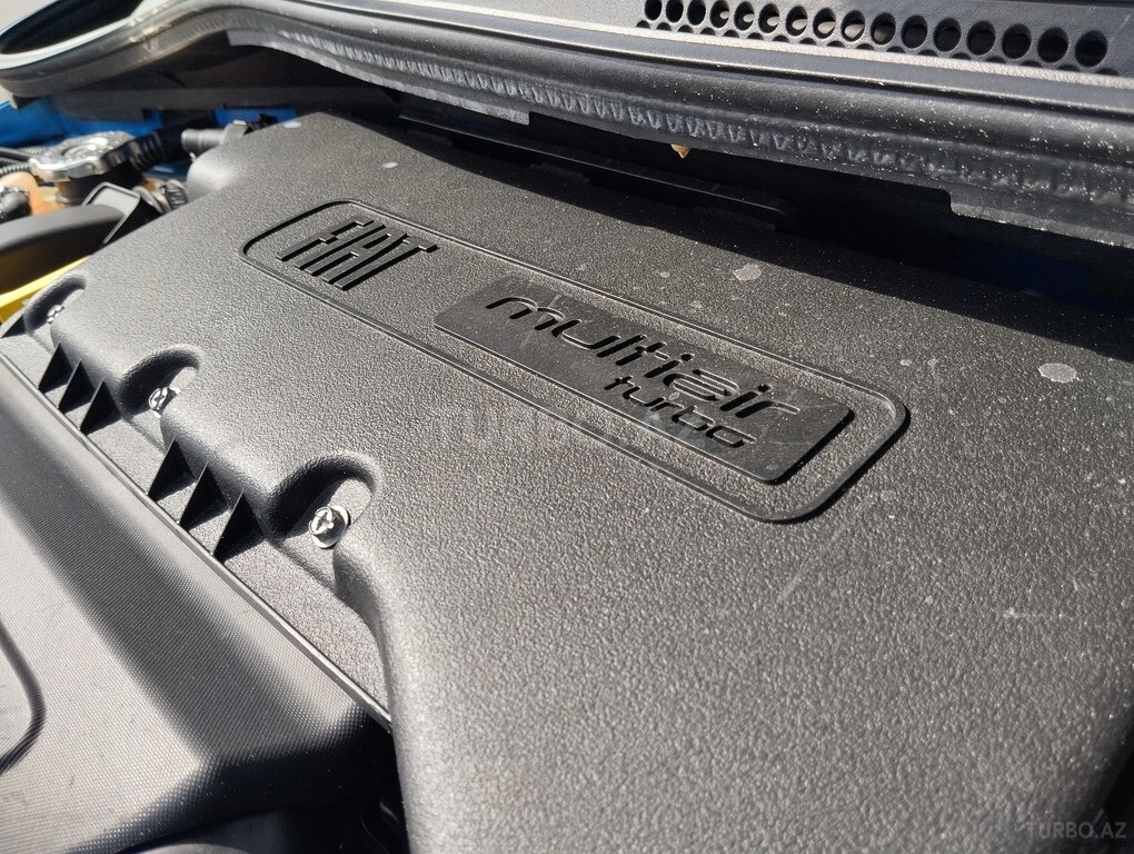 Fiat 500, 1.4 L, 2018 il, 68 000 km Bakı almaq - qiyməti 20 800 AZN ...