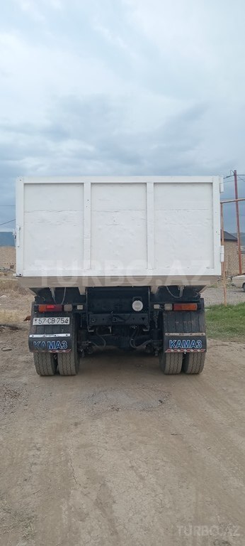KamAz 65115, 11 L, 2006 il, 296 292 km Şəmkir almaq - qiyməti 26 000 ...