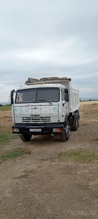 KamAz 65115, 11 L, 2006 il, 296 292 km Şəmkir almaq - qiyməti 26 000 ...