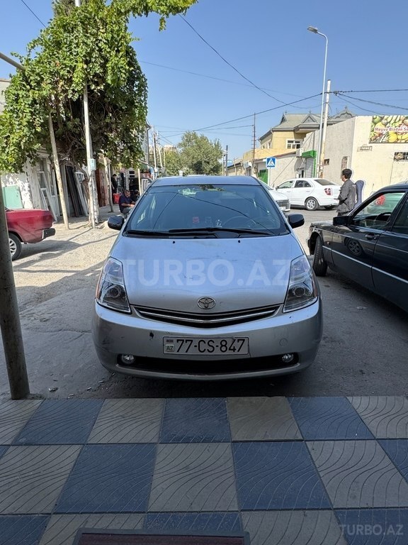 Toyota Prius, 1.5 L, 2007 il, 410 090 km Bakı almaq - qiyməti 10 500 ...