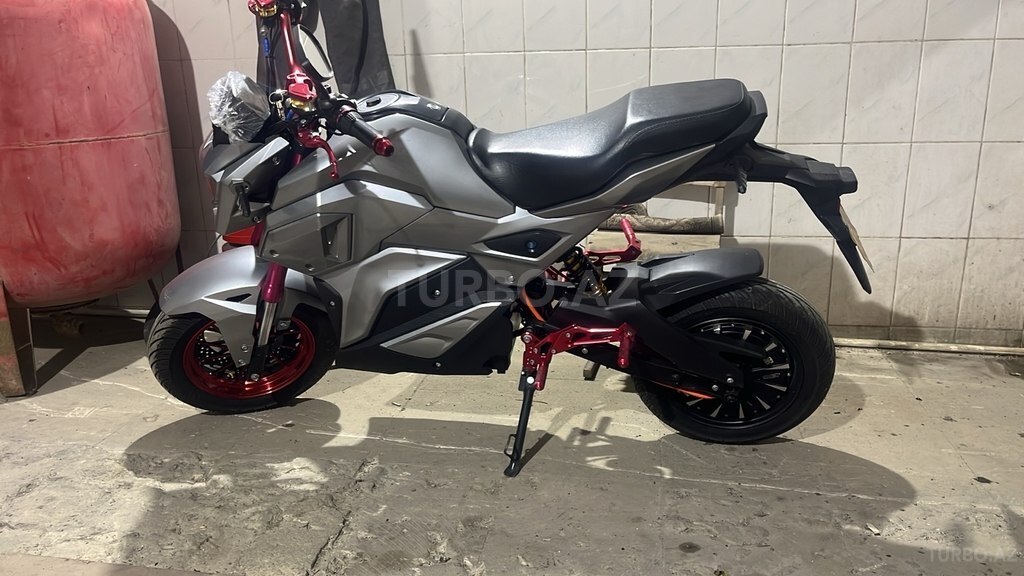 Bull Motors Nova Maxx, 50 sm 3 , 2024 il, 1 000 km Sumqayıt almaq ...