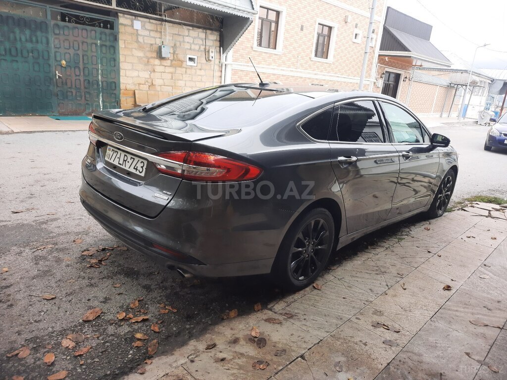 Ford Fusion (North America), 1.5 L, 2017 il, 170 000 km Şamaxı almaq ...