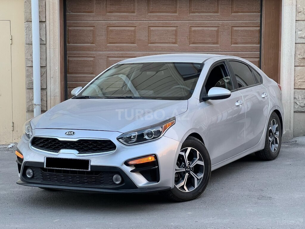 Kia Forte, 2.0 L, 2021 il, 56 800 km Gəncə almaq - qiyməti 21 700 AZN ...