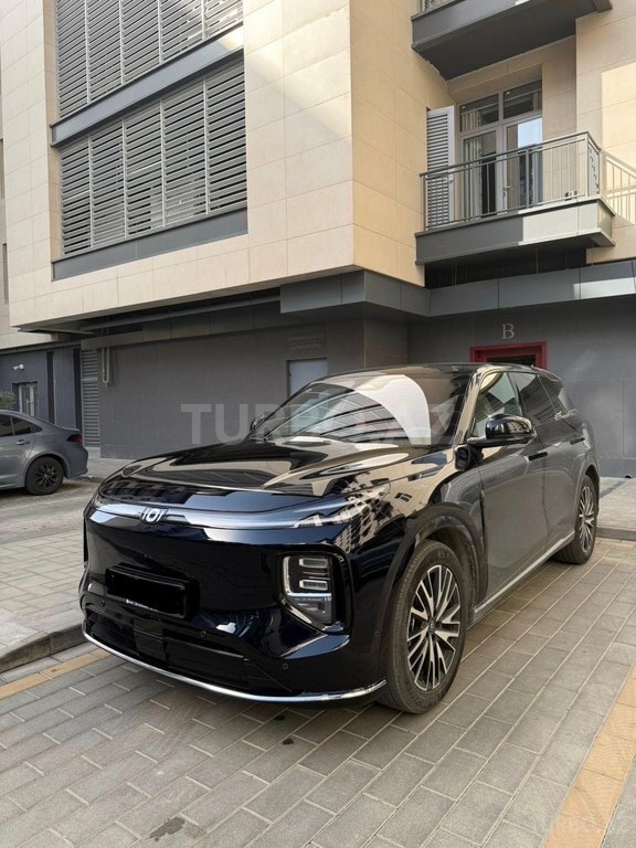Changan Qiyuan Q07, 1.5 L, 2025 il, 5 000 km Bakı almaq - qiyməti 37 ...