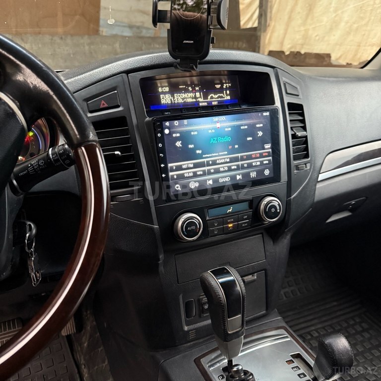 Mitsubishi Pajero, 3.5 L, 2011 il, 220 000 km Ağcabədi almaq - qiyməti ...