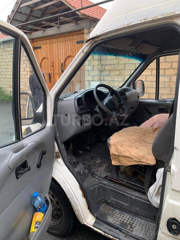 Ford Transit, 2.5 L, 2000 il, 326 500 km Şəki almaq - qiyməti 10 700 ...