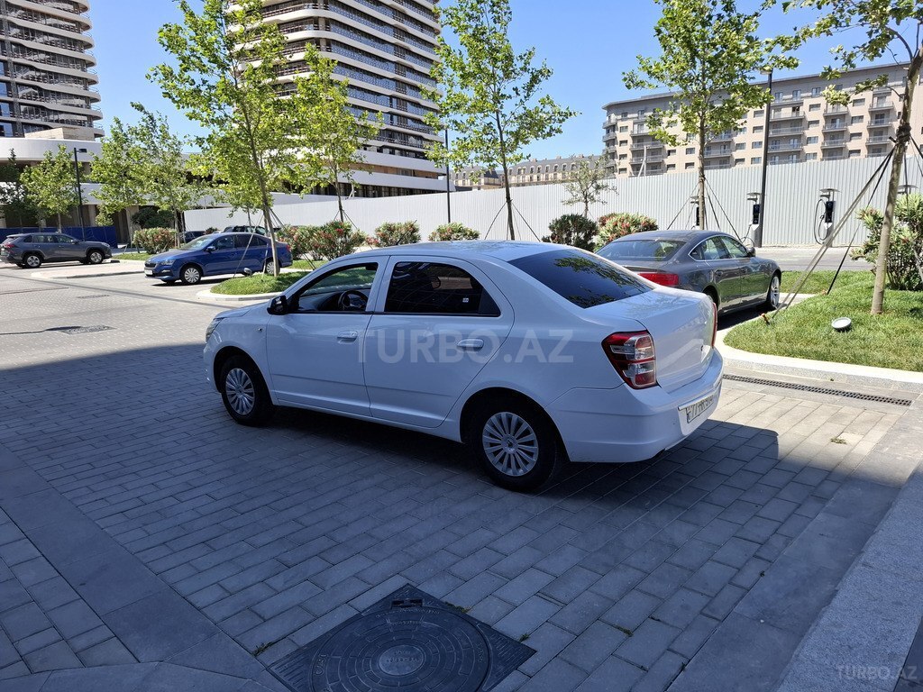 Ravon R4, 1.5 L, 2019 il, 280 806 km Bakı almaq - qiyməti 11 400 AZN ...
