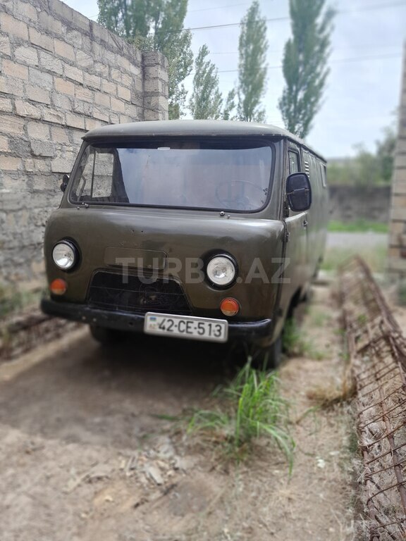 UAZ 452, 2.4 L, 1988 il, 40 000 km Lənkəran almaq - qiyməti 4 000 AZN ...
