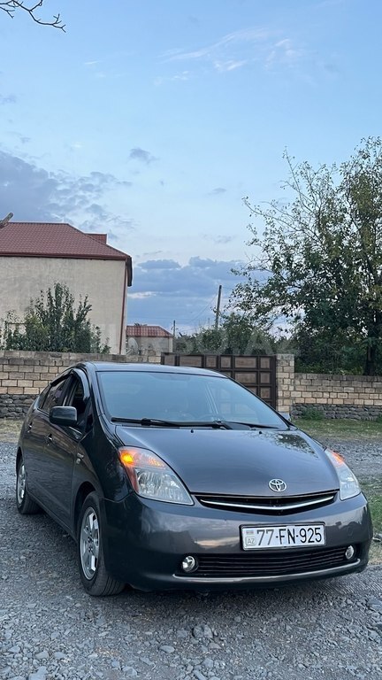 Toyota Prius, 1.5 L, 2007 il, 222 222 km Zaqatala almaq - qiyməti 12 ...