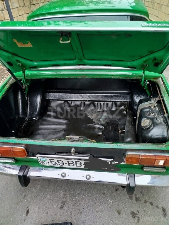 Moskvich 2140, 1.5 L, 1985 il, 365 000 km Mingəçevir almaq - qiyməti 2 ...