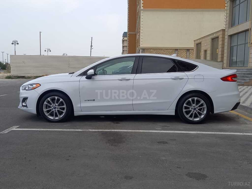 Ford Fusion (North America), 2.0 L, 2019 il, 152 900 km Bakı almaq ...