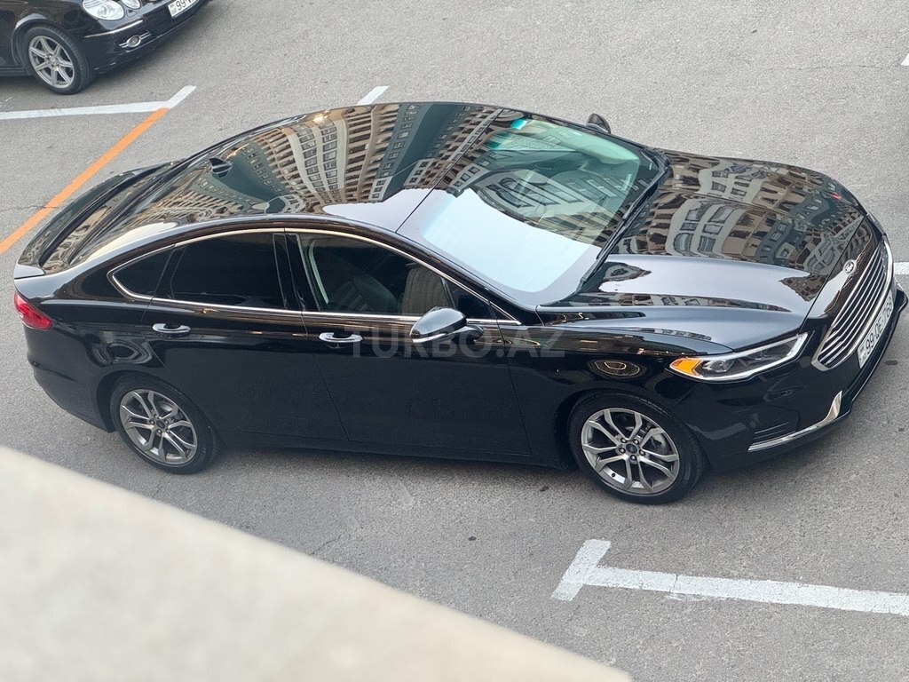 Ford Fusion (North America), 1.5 L, 2019 il, 57 000 km Bakı almaq ...