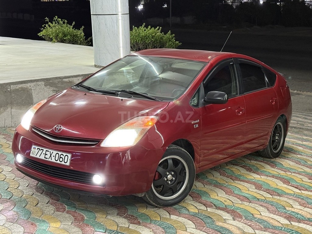 Toyota Prius, 1.5 L, 2008 il, 200 000 km Bakı almaq - qiyməti 11 000 ...