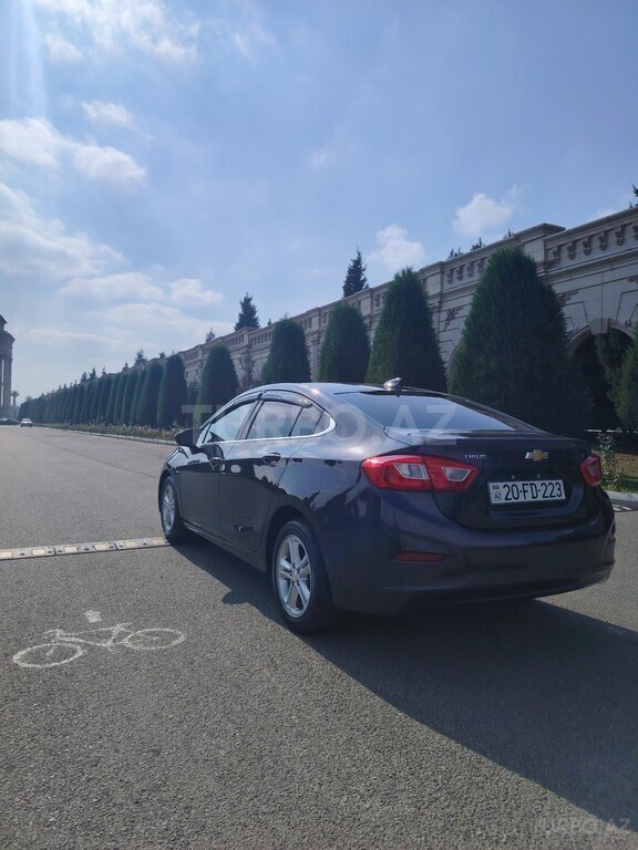 Chevrolet Cruze, 1.4 L, 2016 il, 250 000 km Gəncə almaq - qiyməti 15 ...