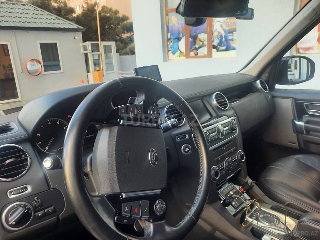 Land Rover Discovery, 3.0 L, 2014 il, 112 000 km Bakı almaq - qiyməti ...
