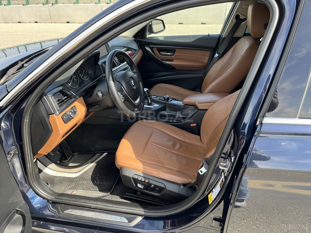 BMW 328, 2.0 L, 2013 il, 209 000 km Bakı almaq - qiyməti 21 900 AZN ...