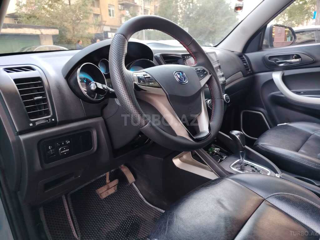 Changan CS 35, 1.6 L, 2014 il, 136 000 km Bakı almaq - qiyməti 14 800 ...