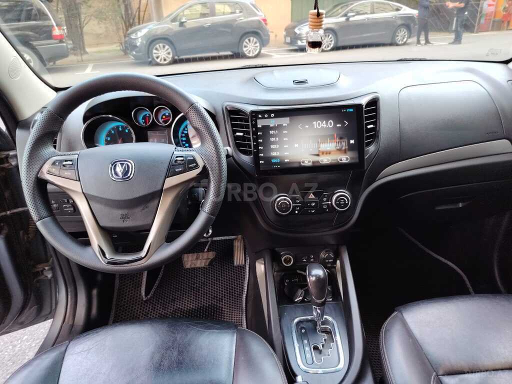 Changan CS 35, 1.6 L, 2014 il, 136 000 km Bakı almaq - qiyməti 15 700 ...
