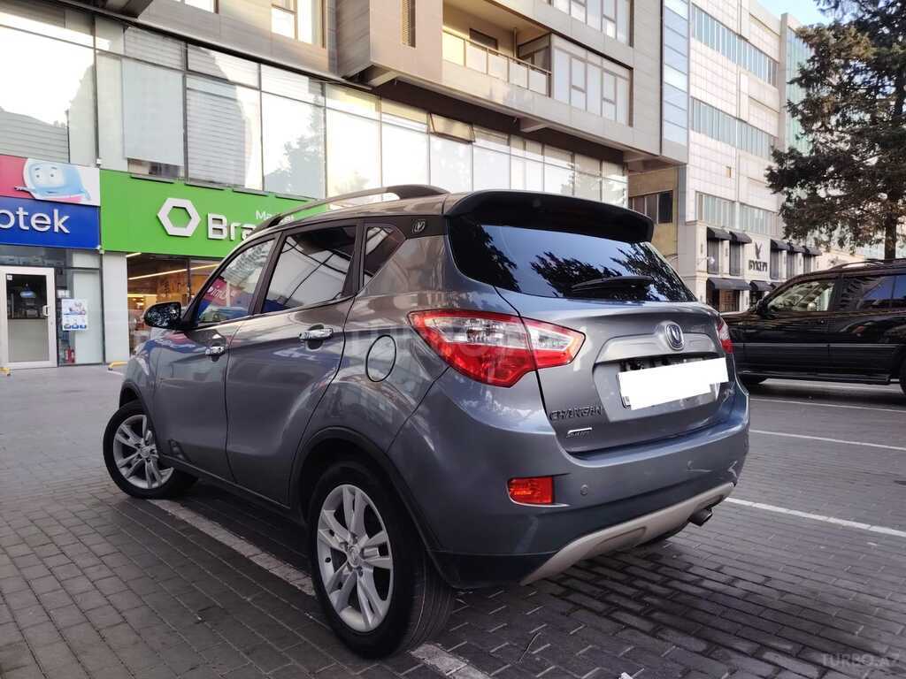 Changan CS 35, 1.6 L, 2014 il, 136 000 km Bakı almaq - qiyməti 15 700 ...