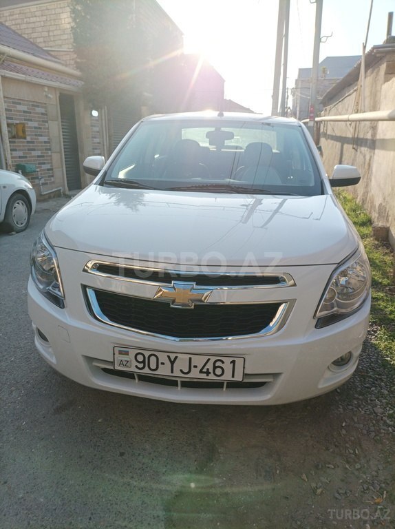 Chevrolet Cobalt, 1.5 L, 2024 il, 58 500 km Xırdalan almaq - qiyməti 28 ...