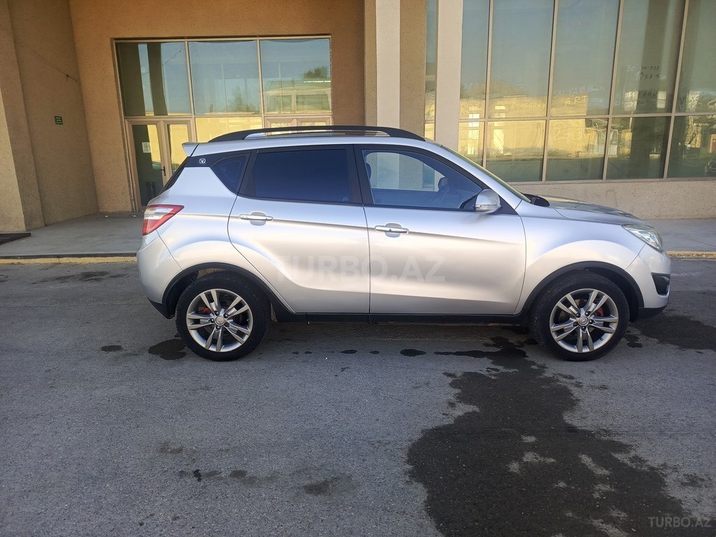 Changan CS 35, 1.6 L, 2013 il, 93 000 km Salyan almaq - qiyməti 13 500 ...