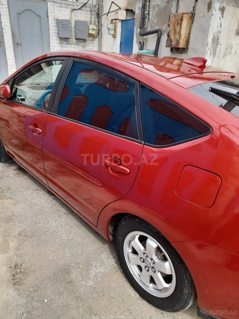 Toyota Prius, 1.5 L, 2007 il, 214 322 km Bakı almaq - qiyməti 10 000 ...