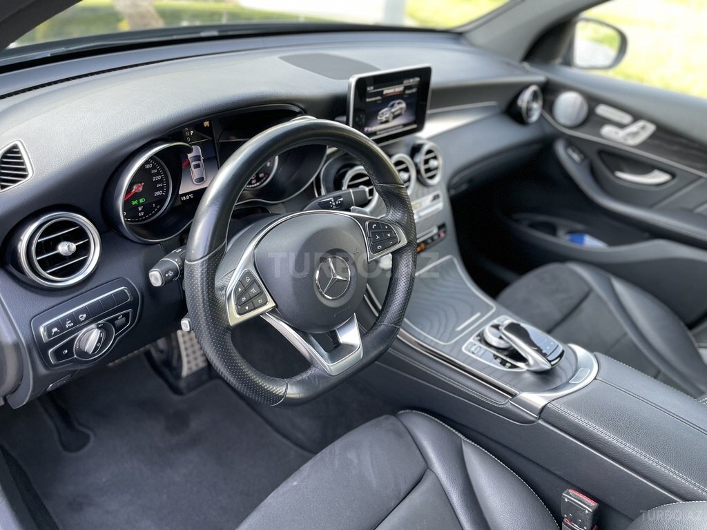 Mercedes GLC 250 4MATIC, 2.0 L, 2018 il, 94 000 km Bakı almaq - qiyməti ...