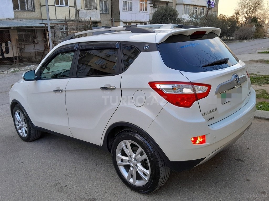 Changan CS 35, 1.6 L, 2014 il, 157 000 km Bakı almaq - qiyməti 15 200 ...